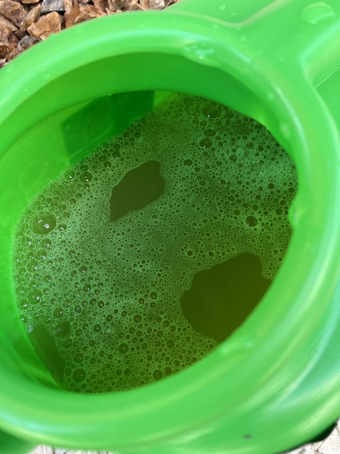 フルスウィング散布①とアルムグリーン散布② 計量・散布まで。【芝活2023】 | SnowLeaf(スノーリーフ)